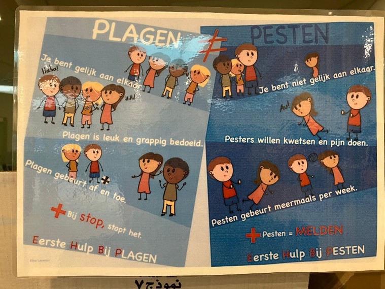 Week tegen Pesten! - Stichting Verderwijs